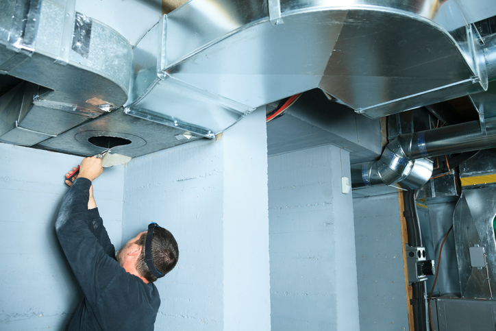 Ductwork Service in Bakersfield, CA | Duct Installation