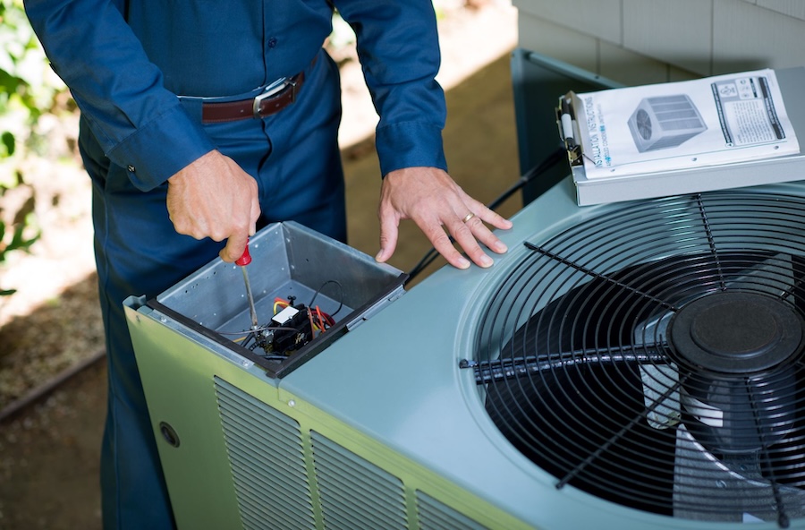 Troubleshooting Your Broken AC in Bakersfield